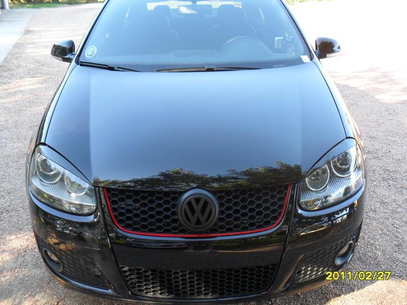 Mayori Car Detailing: Volkswagen Vento GLI Negro Profundo (Uruguay)